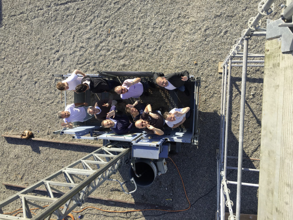 Auf sicherem Weg nach oben – X-network bei der Starlift AG - X-network